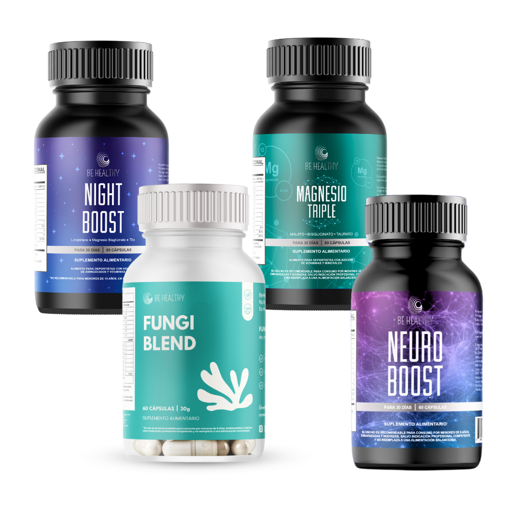 Be Healthy®